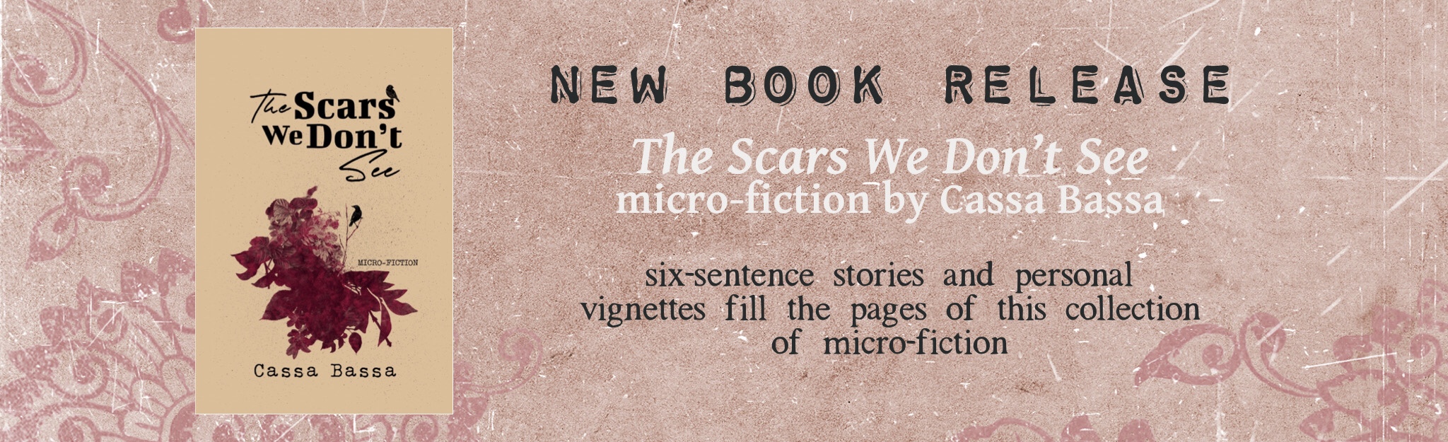 “The Scars We Don’t See” micro-fiction by Cassa Bassa – Raw Earth Ink