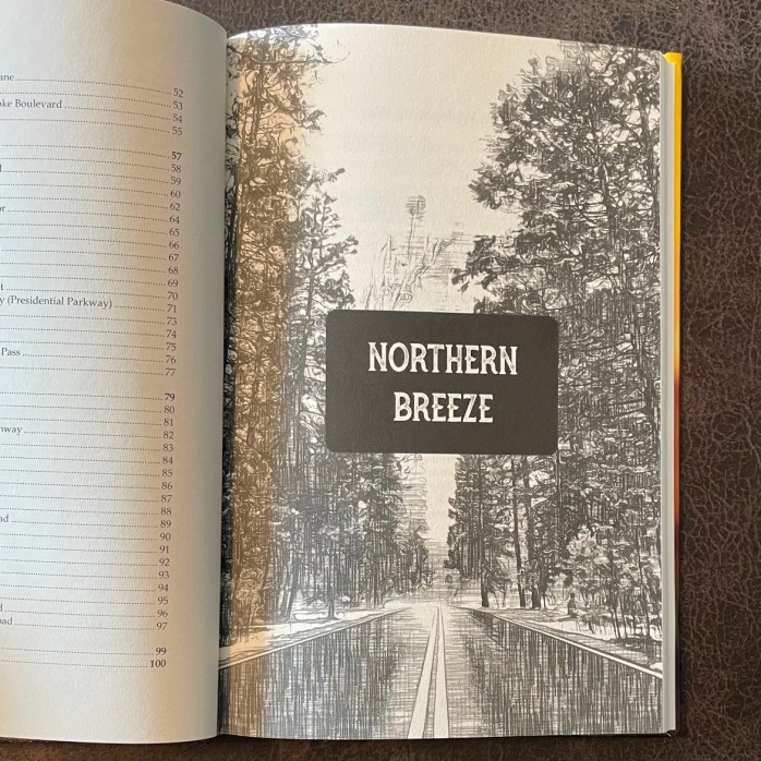 New Book – “Unpaved Crossroads” poetry by Braeden Michaels – Raw Earth Ink